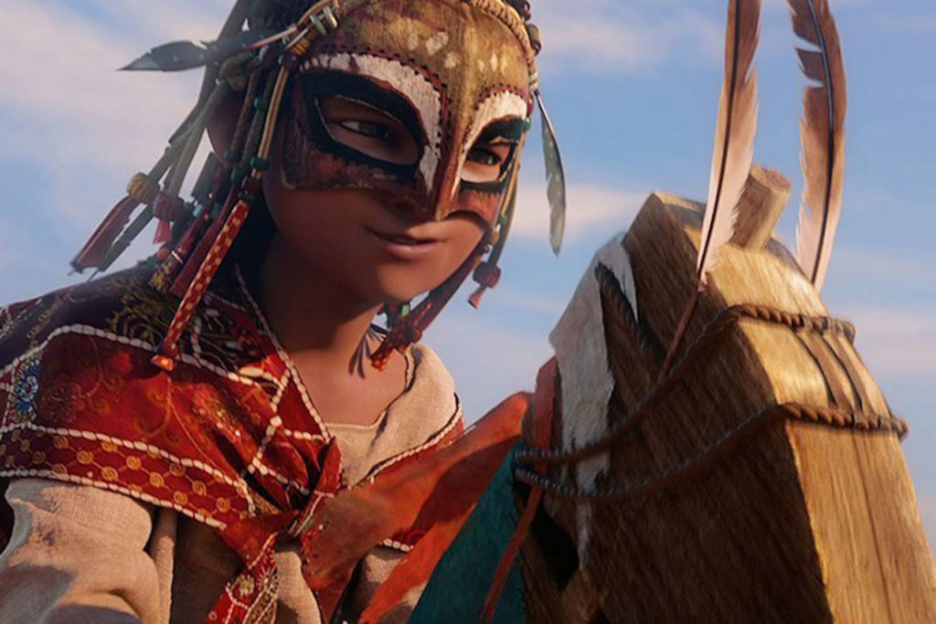 Movie Review: Bilal proves Pixar does not have monopoly on animated ...