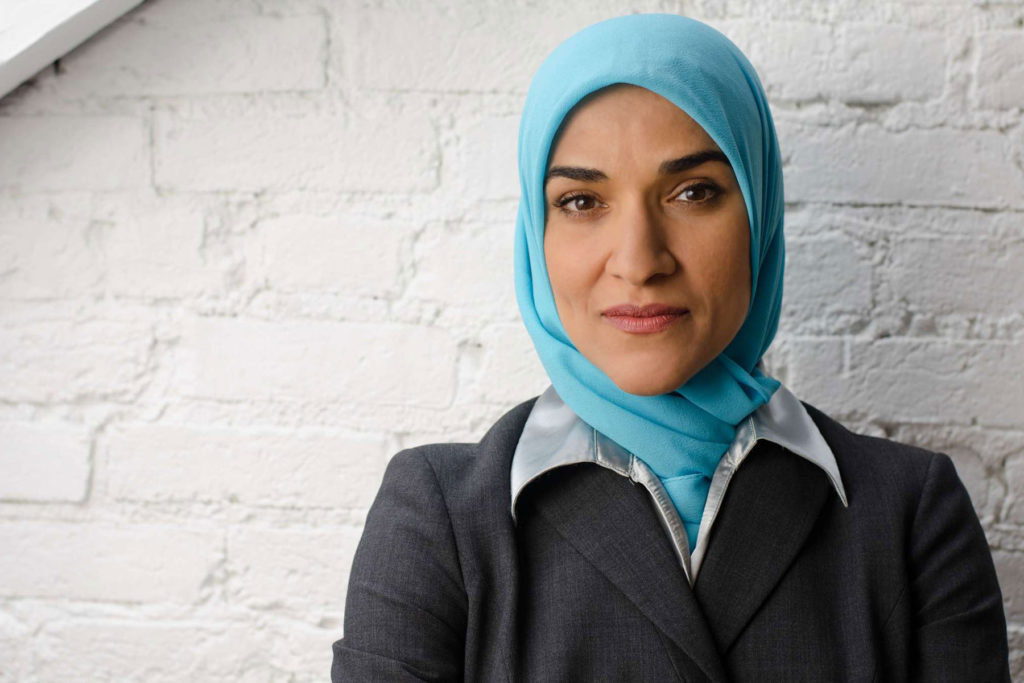 Dalia Mogahed: Being Muslim in America - Wisconsin Muslim Journal