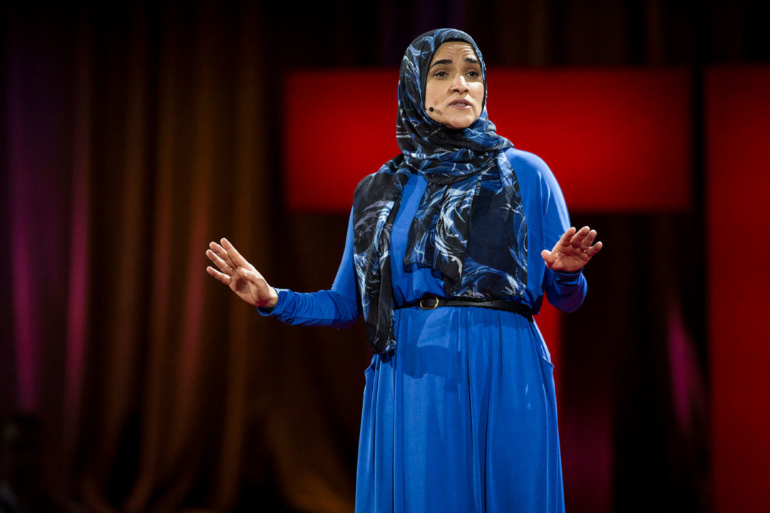Dalia Mogahed: Being Muslim in America - Wisconsin Muslim Journal