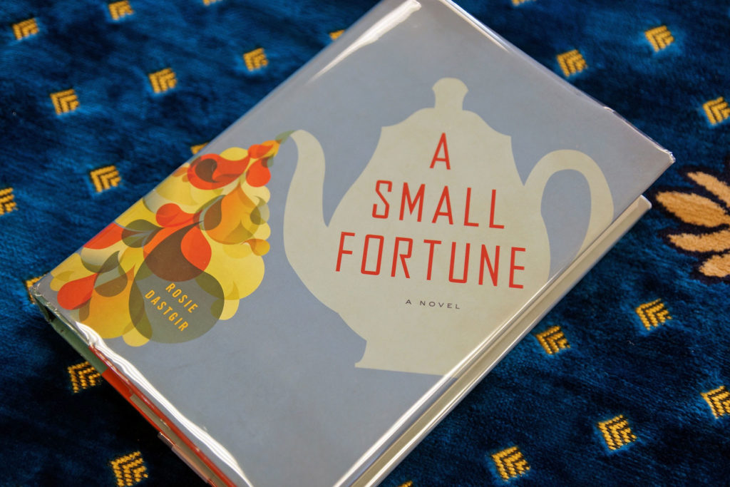 IRC Book Review: A Small Fortune - Wisconsin Muslim Journal