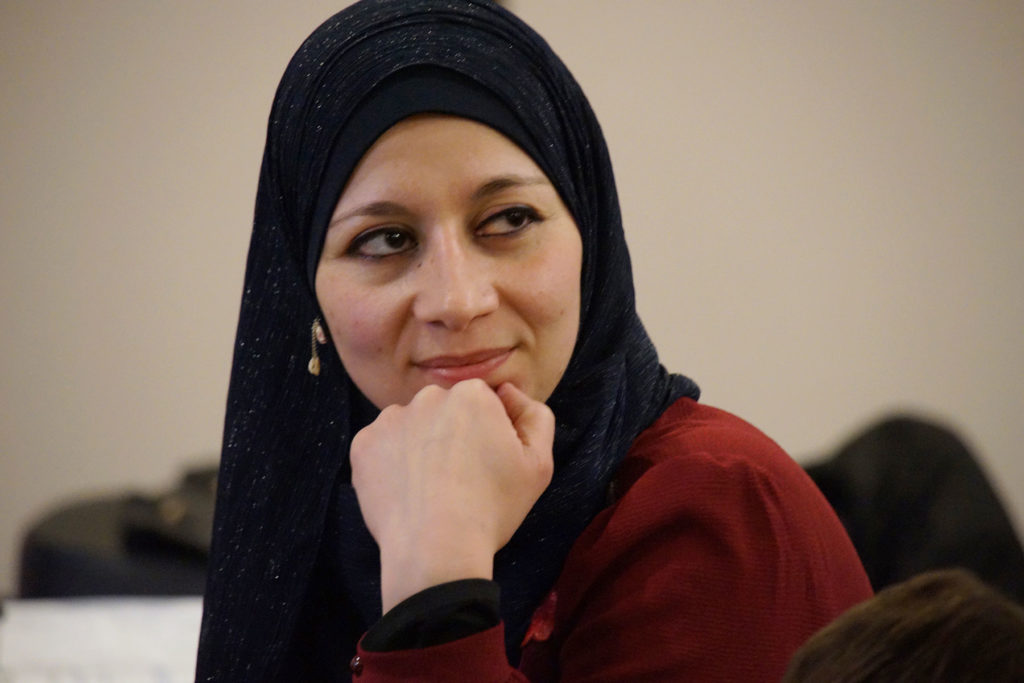 Milwaukee’s Muslim community celebrates its identity - Wisconsin Muslim ...