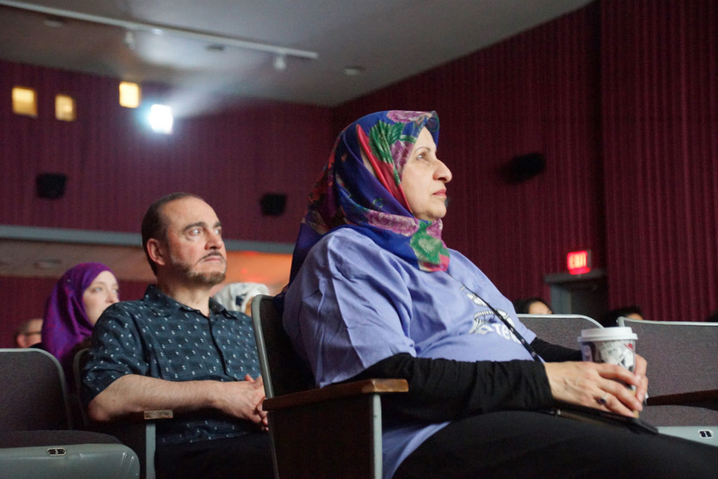 Film Festival Highlights and the many stories about Muslims - Wisconsin ...