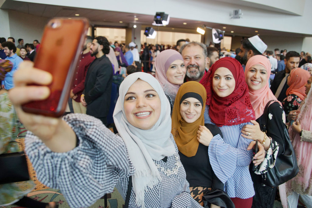 A celebration of Eid al-Fitr in prayers, family, and fellowship ...