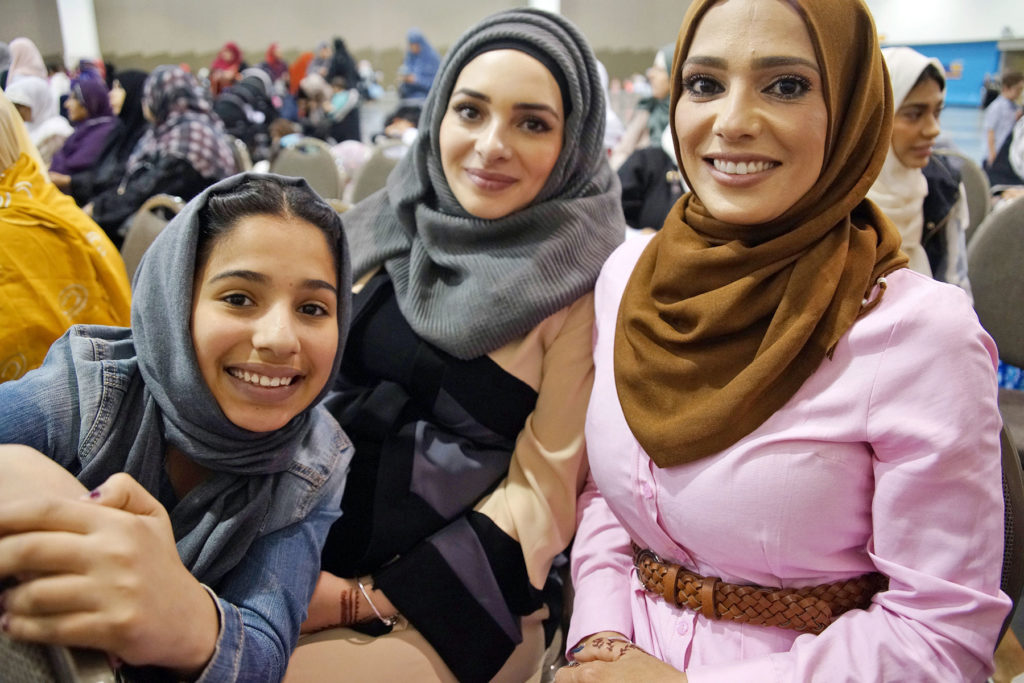 A celebration of Eid al-Fitr in prayers, family, and fellowship ...