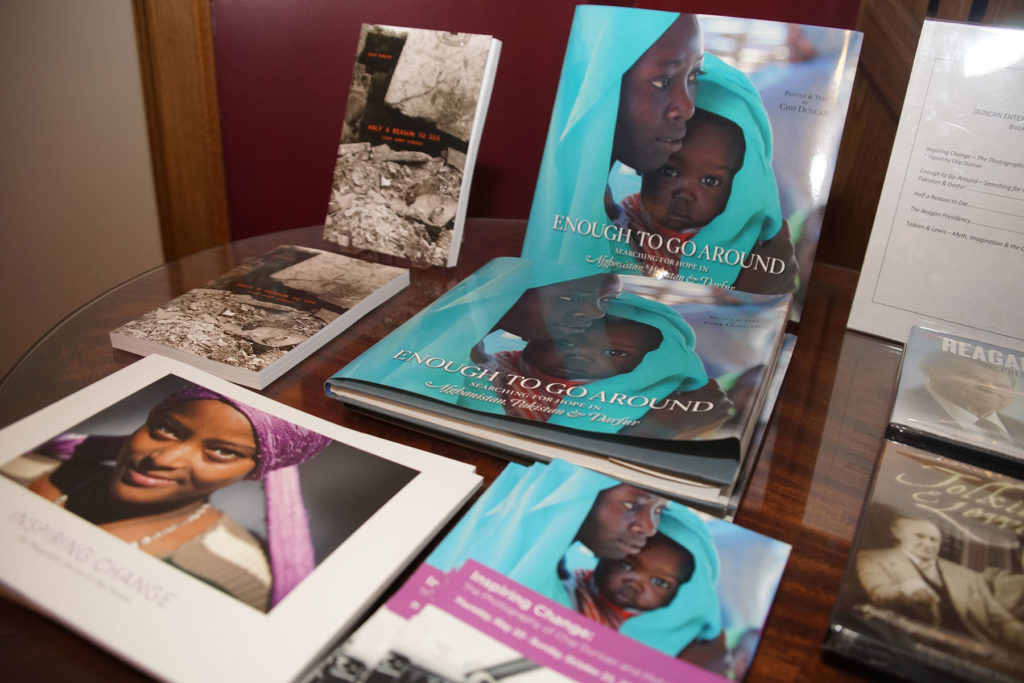 Using the Photography of Chip Duncan and Mohamed Amin to inspire change ...