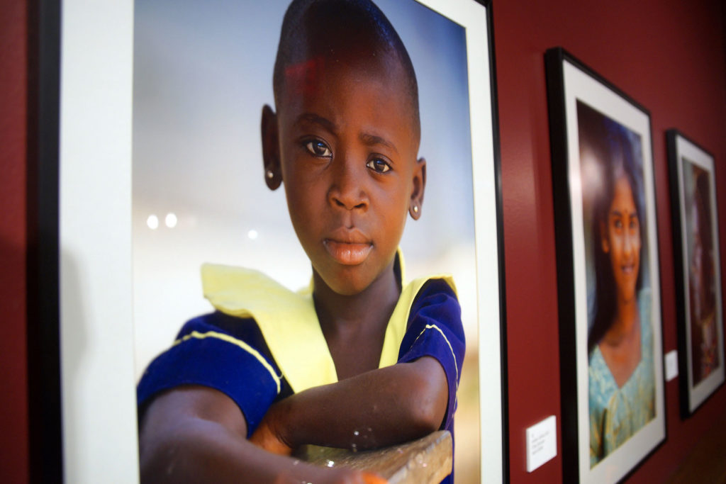 Using the Photography of Chip Duncan and Mohamed Amin to inspire change ...