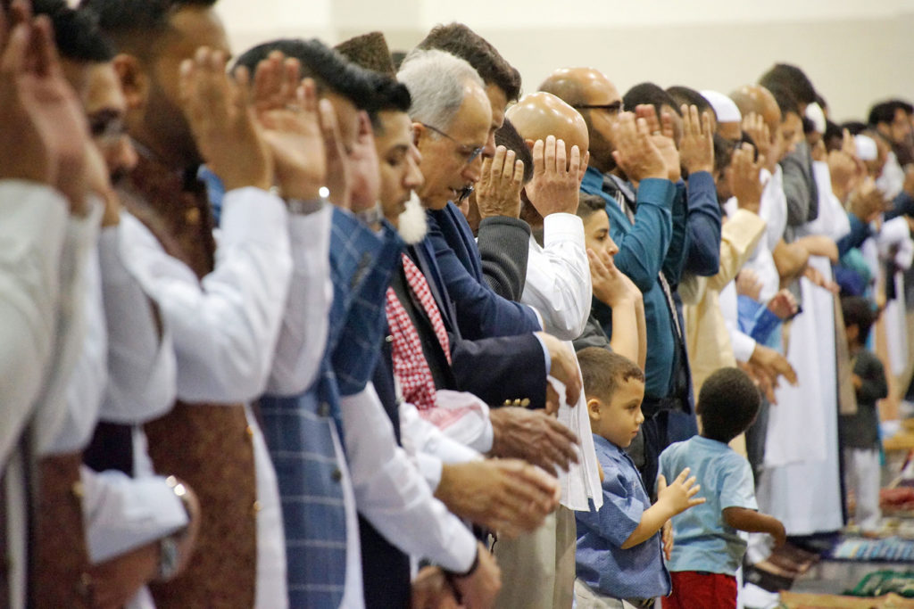 A celebration of Eid al-Fitr in prayers, family, and fellowship ...