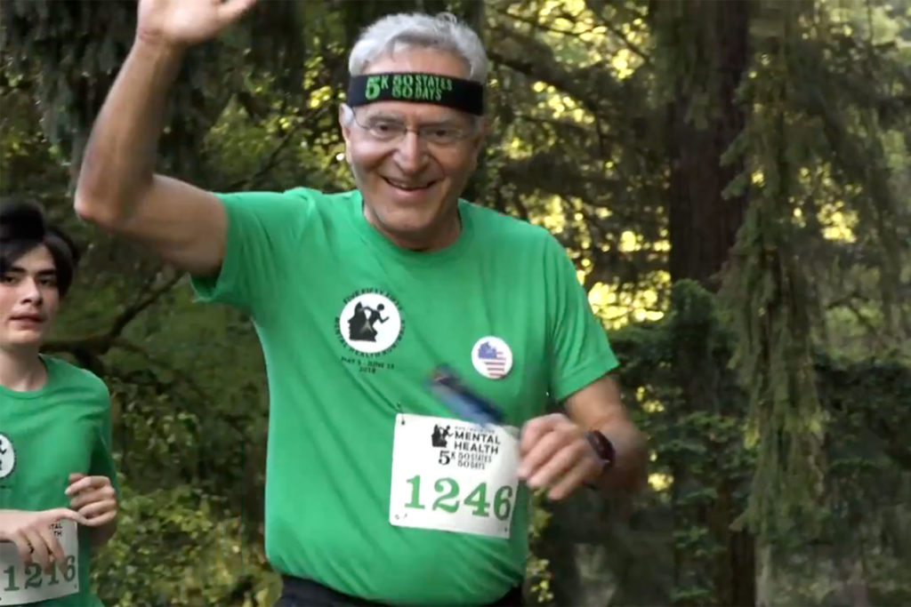 Wisconsin's Dr. Adel Korkor runs 37th consecutive 5K to raise awareness ...