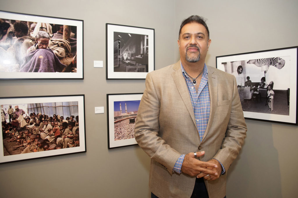 Salim Amin: Sharing the Ghosts of Africa in the images of Mohamed Amin ...