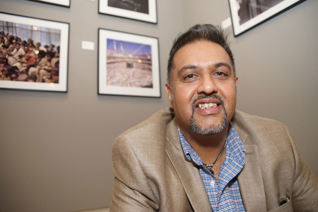 Salim Amin: Sharing the Ghosts of Africa in the images of Mohamed Amin ...