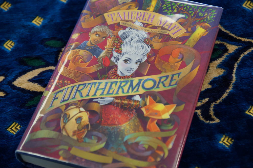 IRC Book Review: Furthermore - Wisconsin Muslim Journal