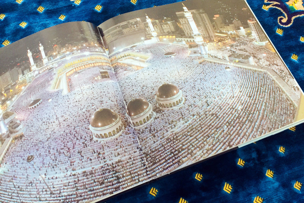 IRC Book Review: Mecca the Blessed & Medina the Radiant - Wisconsin ...