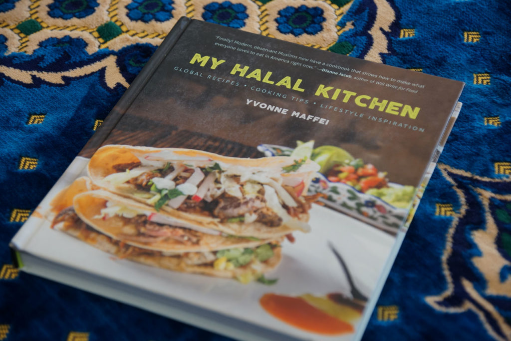IRC Book Review: My Halal Kitchen - Wisconsin Muslim Journal