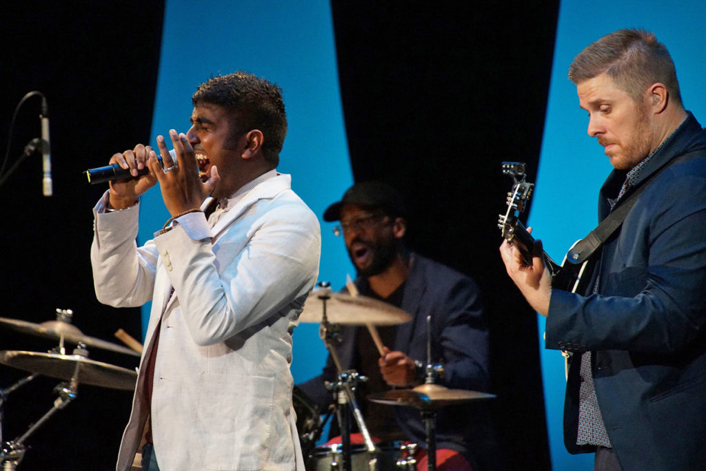 Community partnership fulfills hometown dream for Zeshan B with Marcus ...