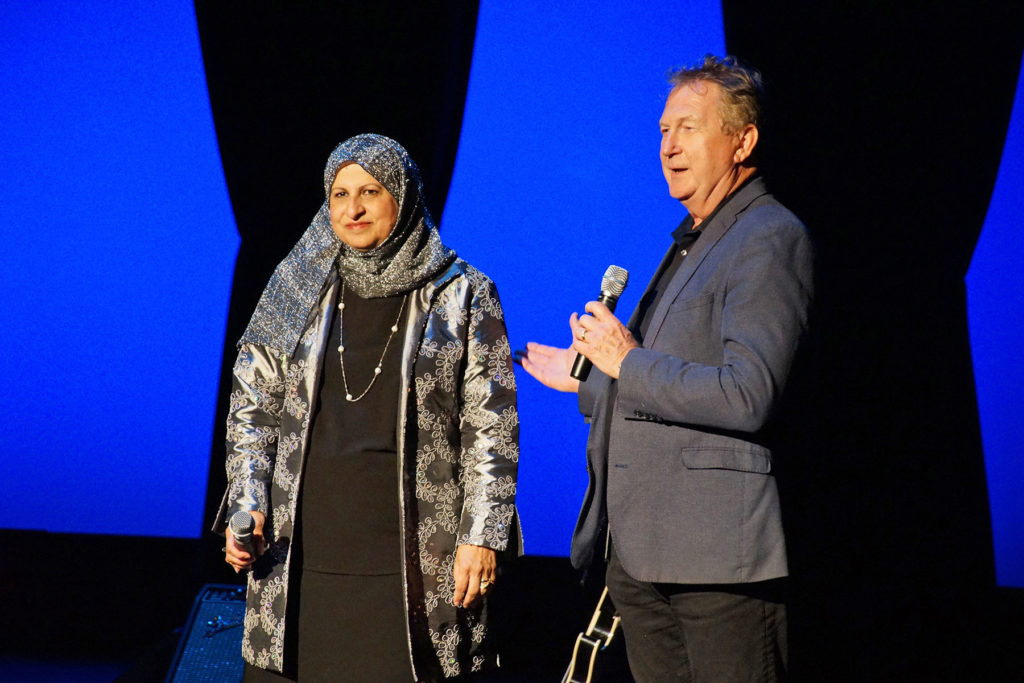 Community partnership fulfills hometown dream for Zeshan B with Marcus ...