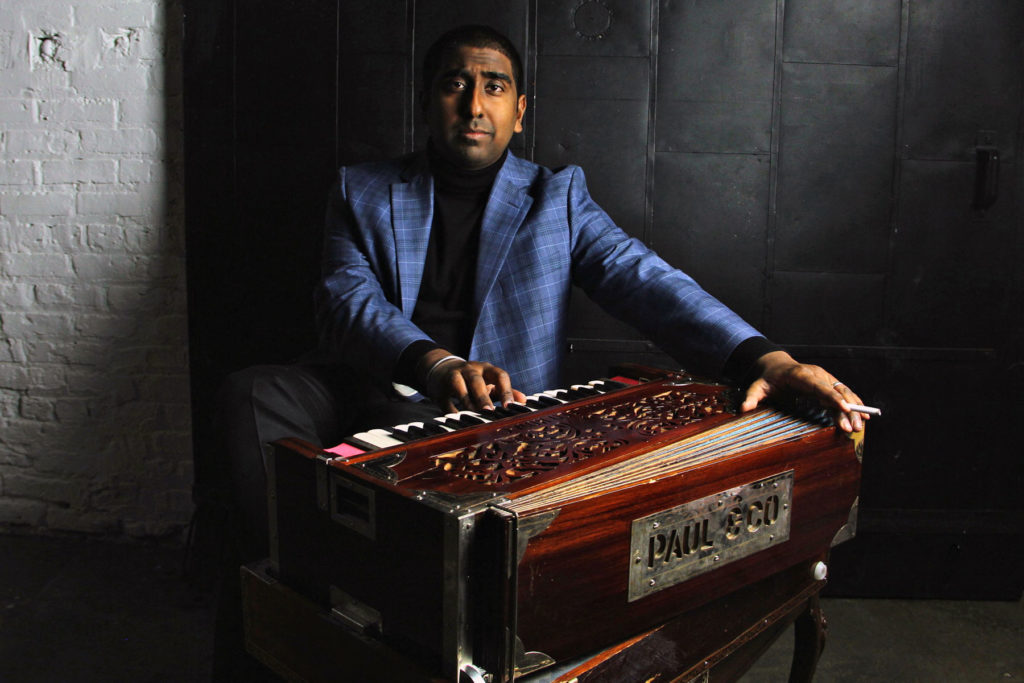 Zeshan B’s concert to share his new genre of music with Milwaukee ...