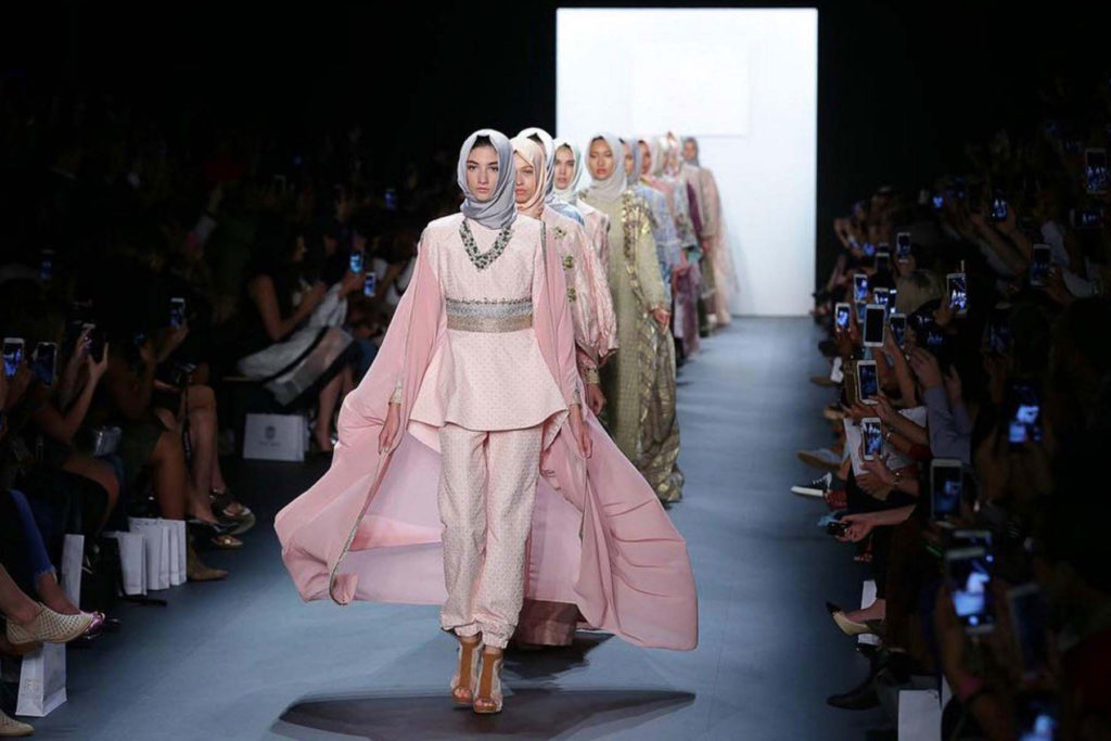 Muslim fashion show to explore the diversity of Islamic style ...