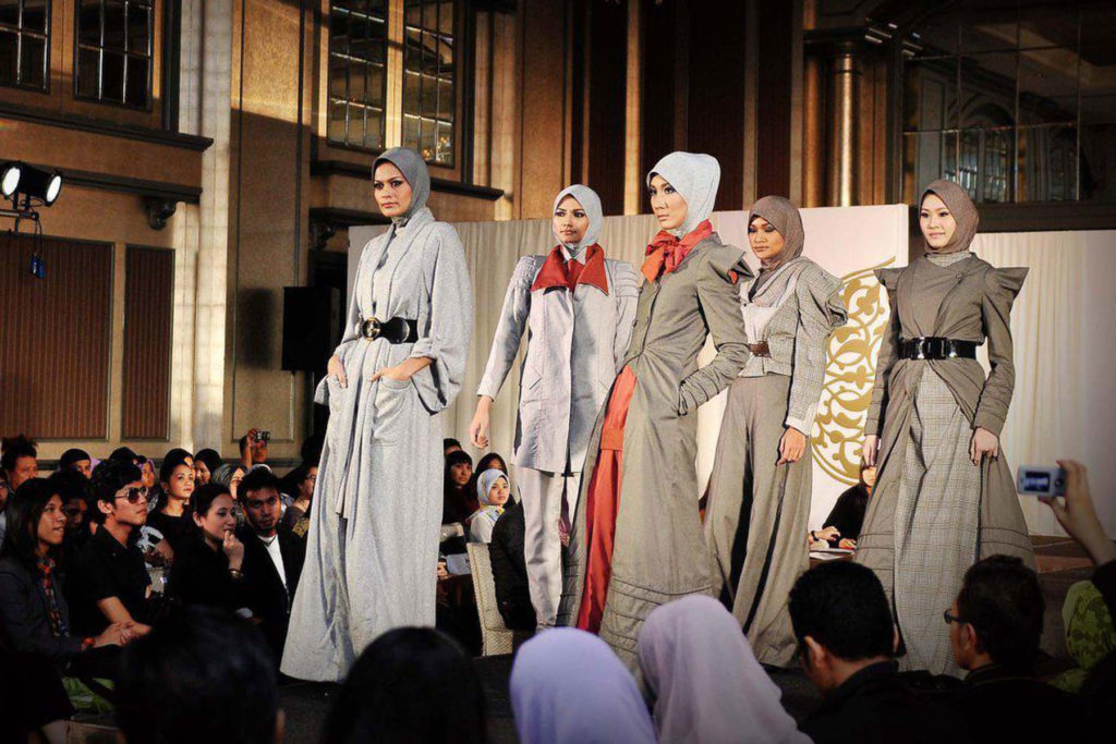 Muslim fashion show to explore the diversity of Islamic style ...