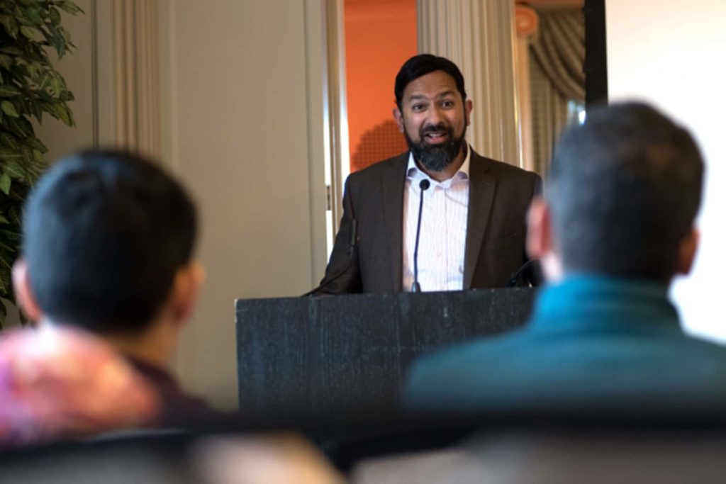 "Presenting Islam" workshop helps students articulate their faith ...