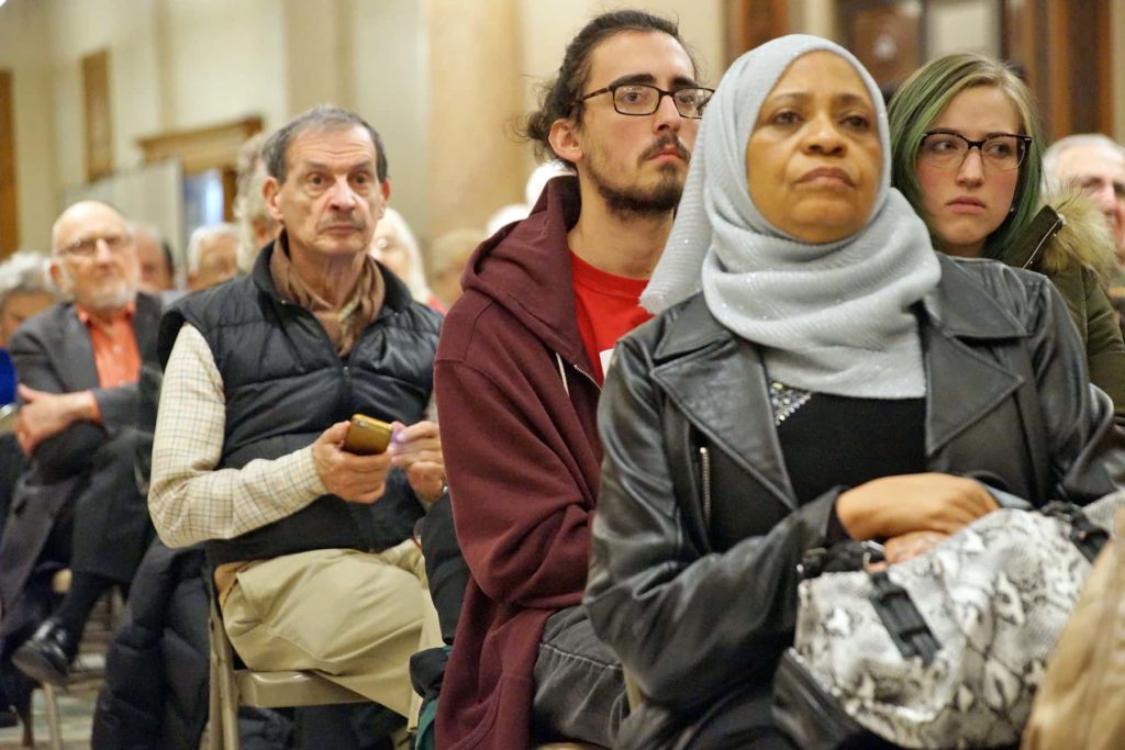 Remembering sacrifices and contributions by Muslim soldiers on Veterans ...