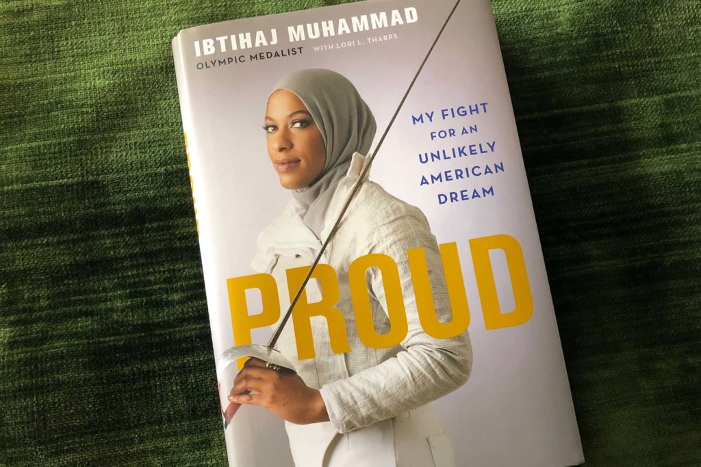 IRC Book Review: Proud, My Fight For An Unlikely American Dream ...