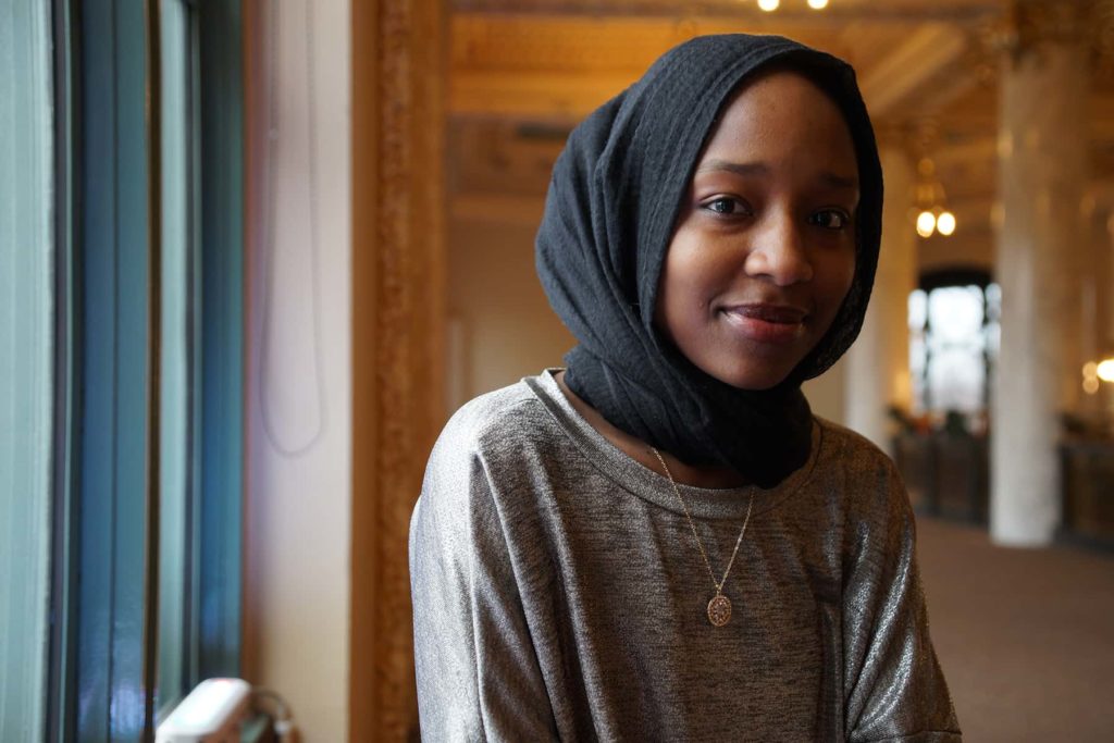 Zeynab Ali: The secret suffering and depression that comes with being a ...