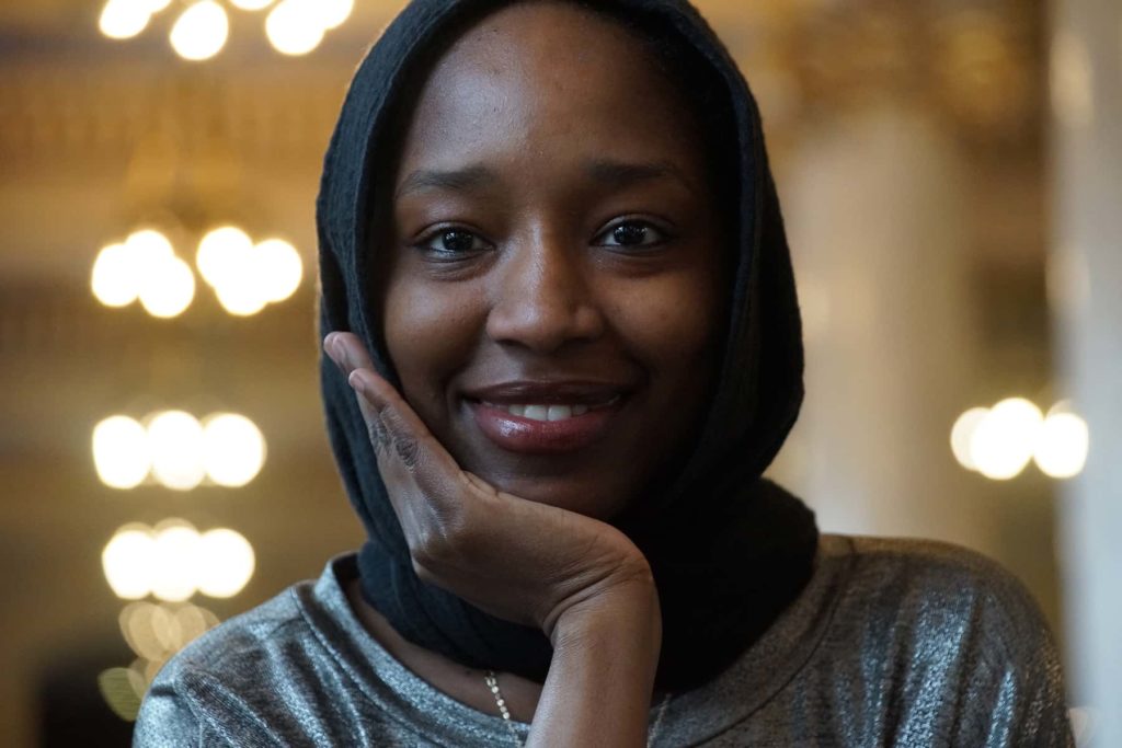 Zeynab Ali: The secret suffering and depression that comes with being a ...