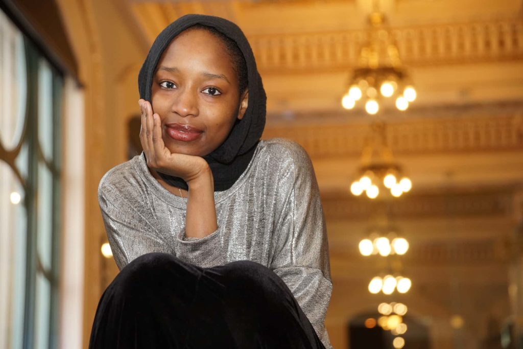 Zeynab Ali: The secret suffering and depression that comes with being a ...