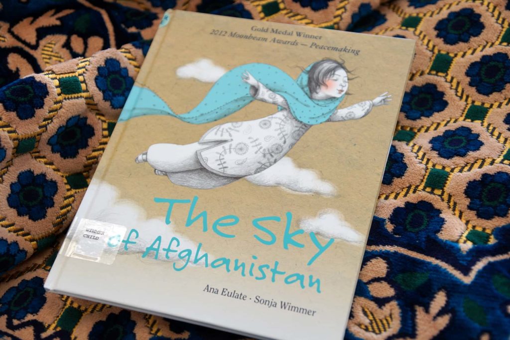 IRC Book Review: The Sky of Afghanistan - Wisconsin Muslim Journal
