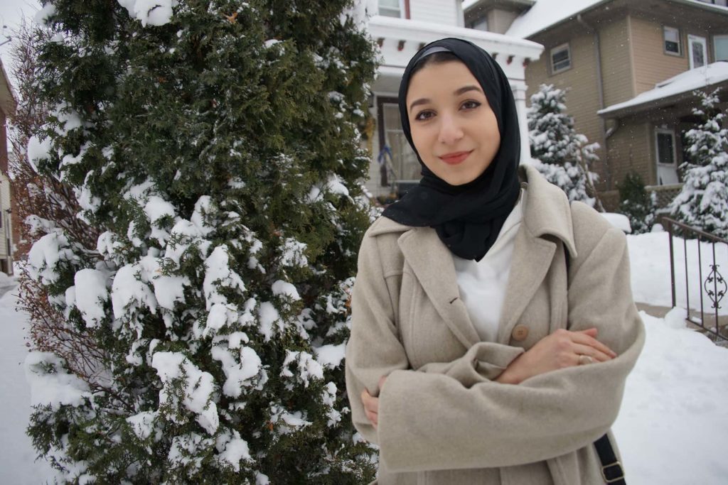 Aya Mustafa: The roles we play with identity in art and culture ...