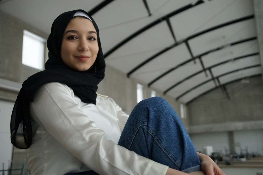 Aya Mustafa: The roles we play with identity in art and culture ...