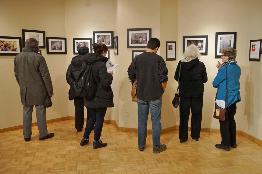 Photo exhibit “Palestine: Unlimited” shares the hopes and courage from ...