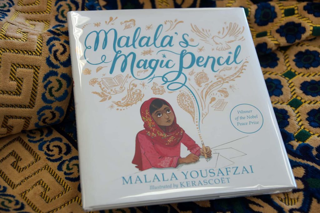 IRC Book Review: Malala’s Magic Pencil - Wisconsin Muslim Journal