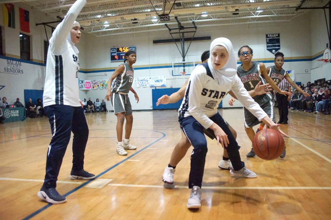 Hoops and Hijabs: Salam School’s basketball Stars reshape social ...