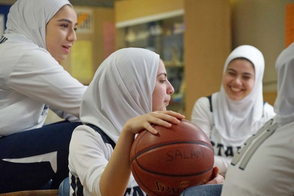 Hoops and Hijabs: Salam School’s basketball Stars reshape social ...