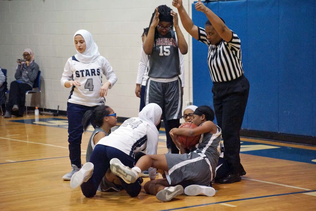 Hoops and Hijabs: Salam School’s basketball Stars reshape social ...