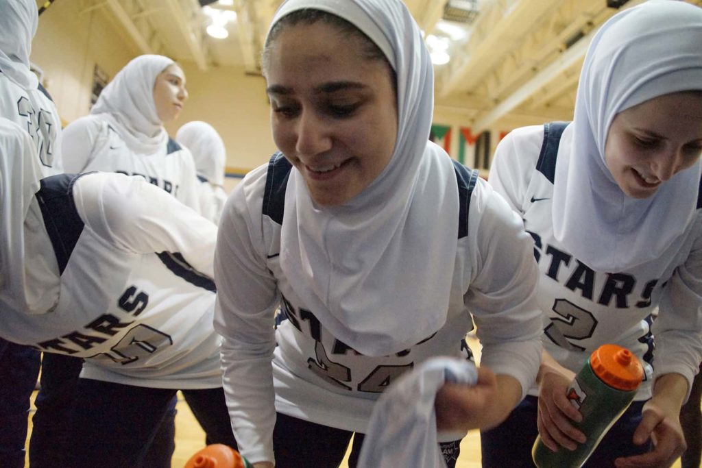 Hoops and Hijabs: Salam School’s basketball Stars reshape social ...