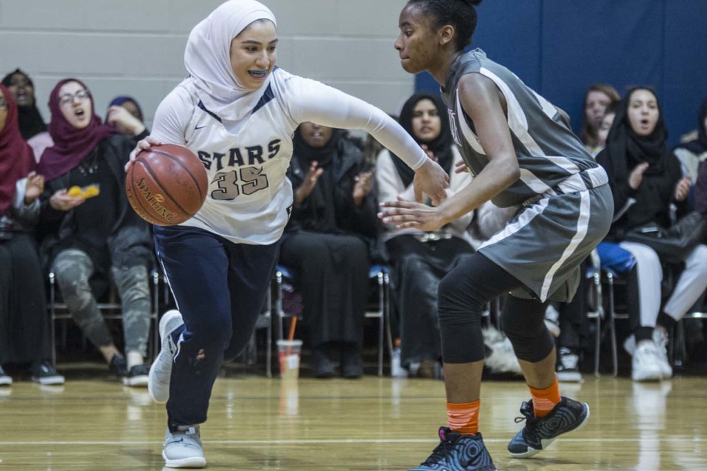 Hoops and Hijabs: Salam School’s basketball Stars reshape social ...