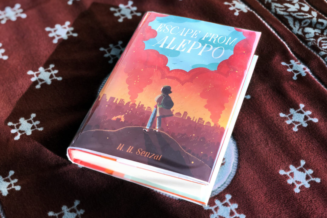 IRC Book Review: Escape From Aleppo - Wisconsin Muslim Journal