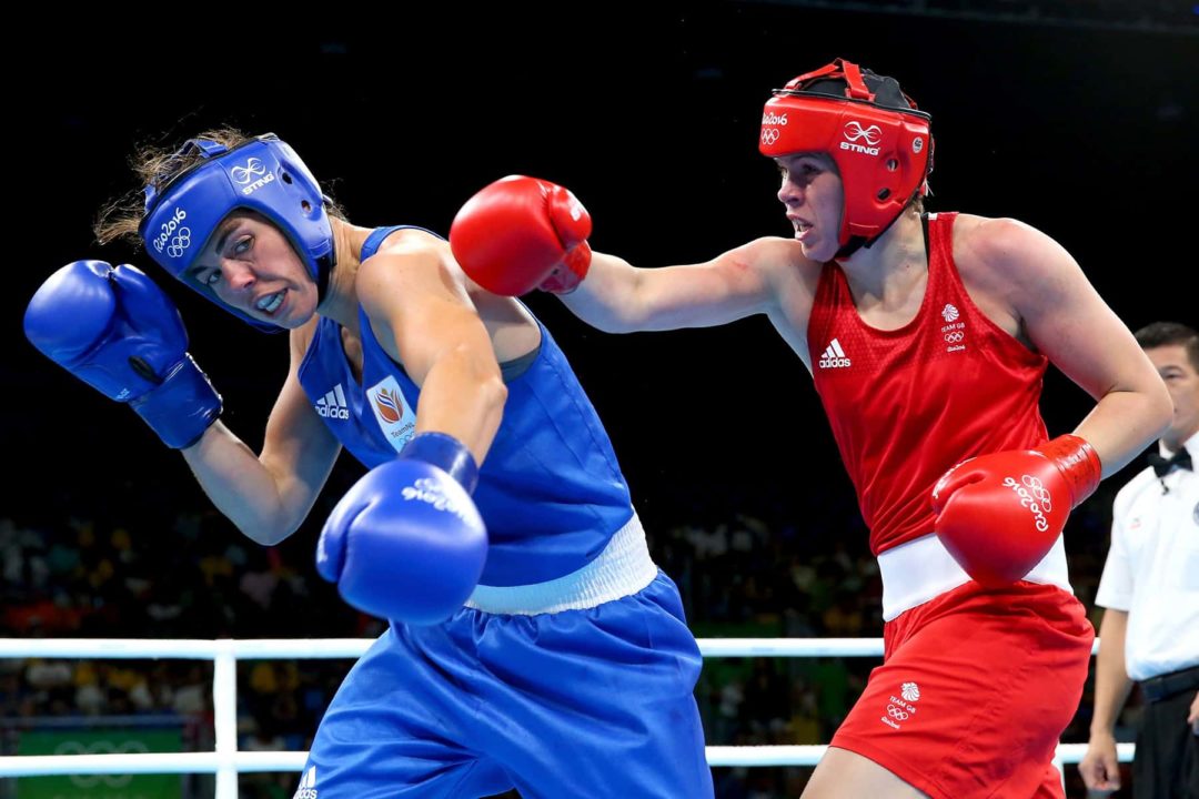 New rule change for female boxing uniform allows Muslim women to wear ...