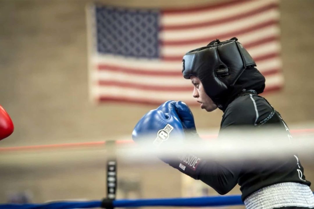 New rule change for female boxing uniform allows Muslim women to wear ...