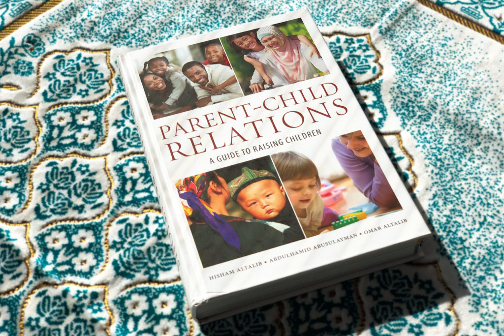 IRC Book Review: Parent-Child Relations: A Guide To Raising Children ...