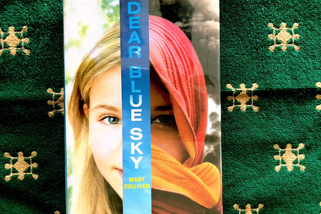 IRC Book Review: Dear Blue Sky - Wisconsin Muslim Journal