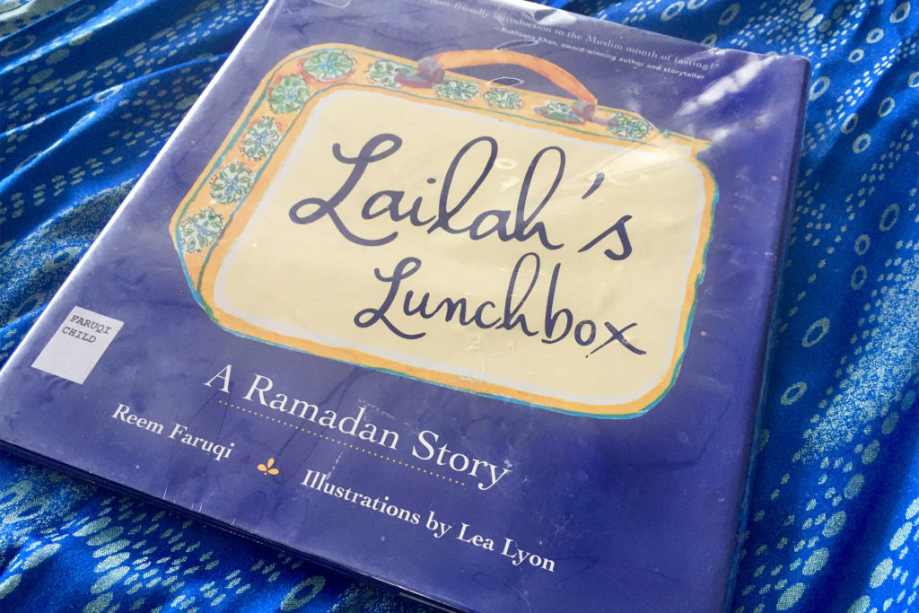 IRC Book Review: Lailah's Lunchbox: A Ramadan Story - Wisconsin Muslim ...