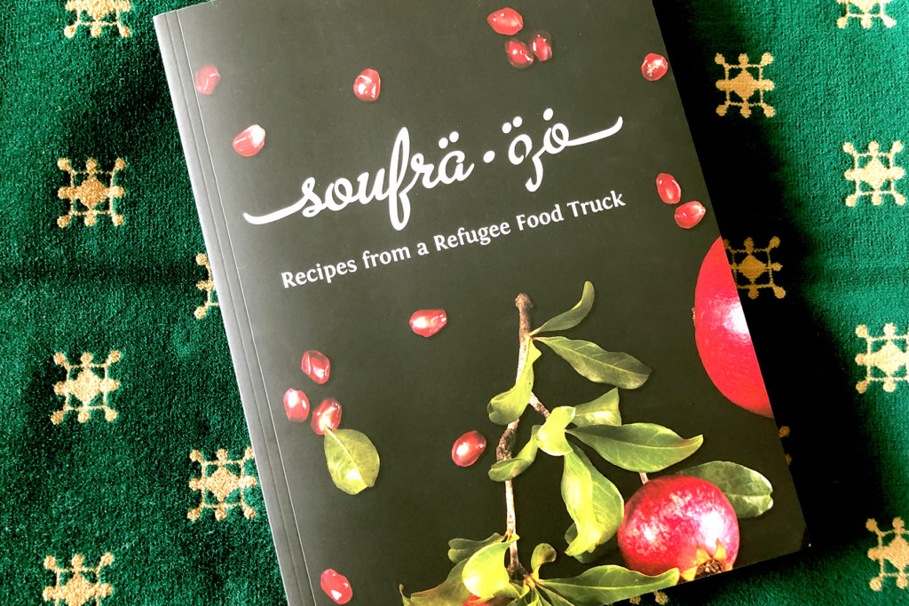 IRC Book Review: Soufra: Recipes from a Refugee Food Truck - Wisconsin ...