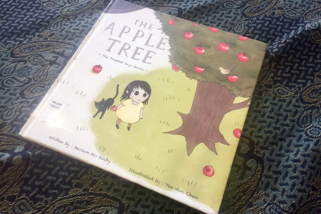 IRC Book Review: The Apple Tree (The Prophet Says Series) - Wisconsin ...