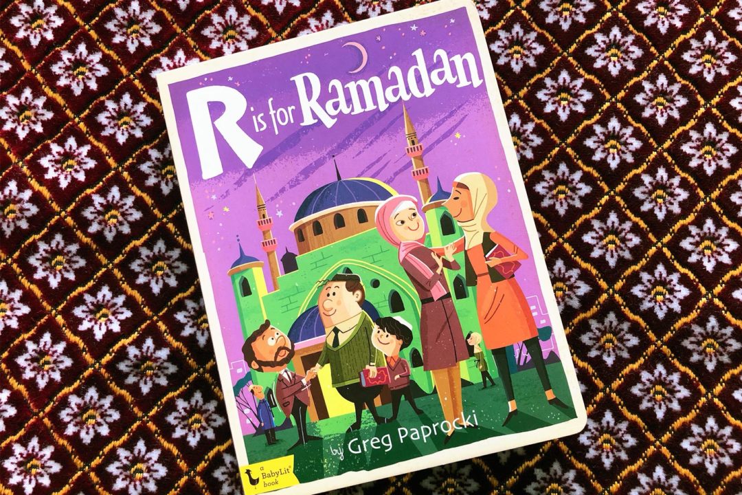 IRC Book Review: R is for Ramadan - Wisconsin Muslim Journal
