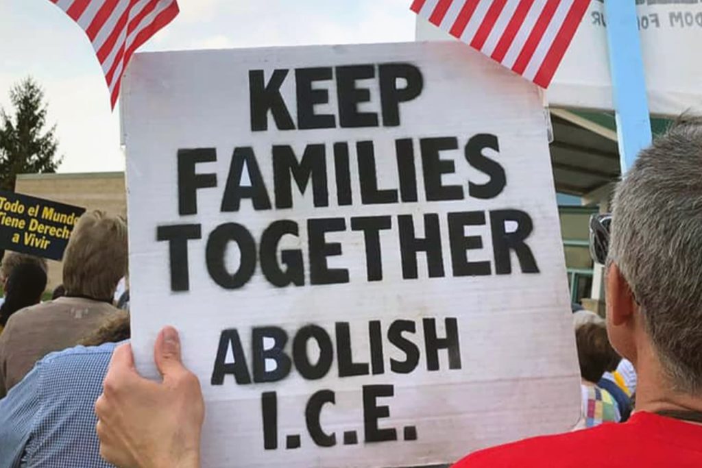 ICE “Shock-and-Awe” Tactics Traumatize a Community - Wisconsin Muslim ...