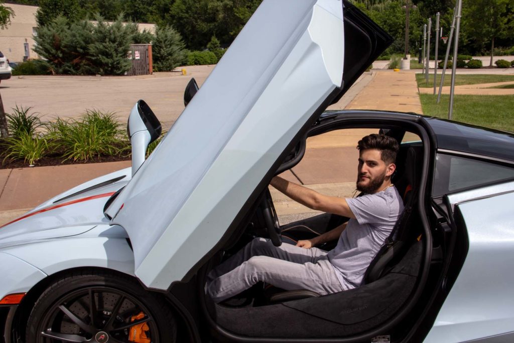 Supercars and Sunday Coffee at Brookfield Mosque - Wisconsin Muslim Journal