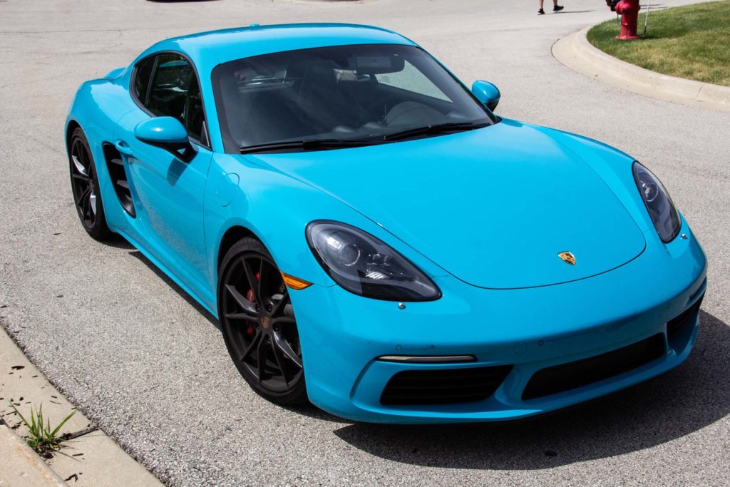 Supercars and Sunday Coffee at Brookfield Mosque - Wisconsin Muslim Journal